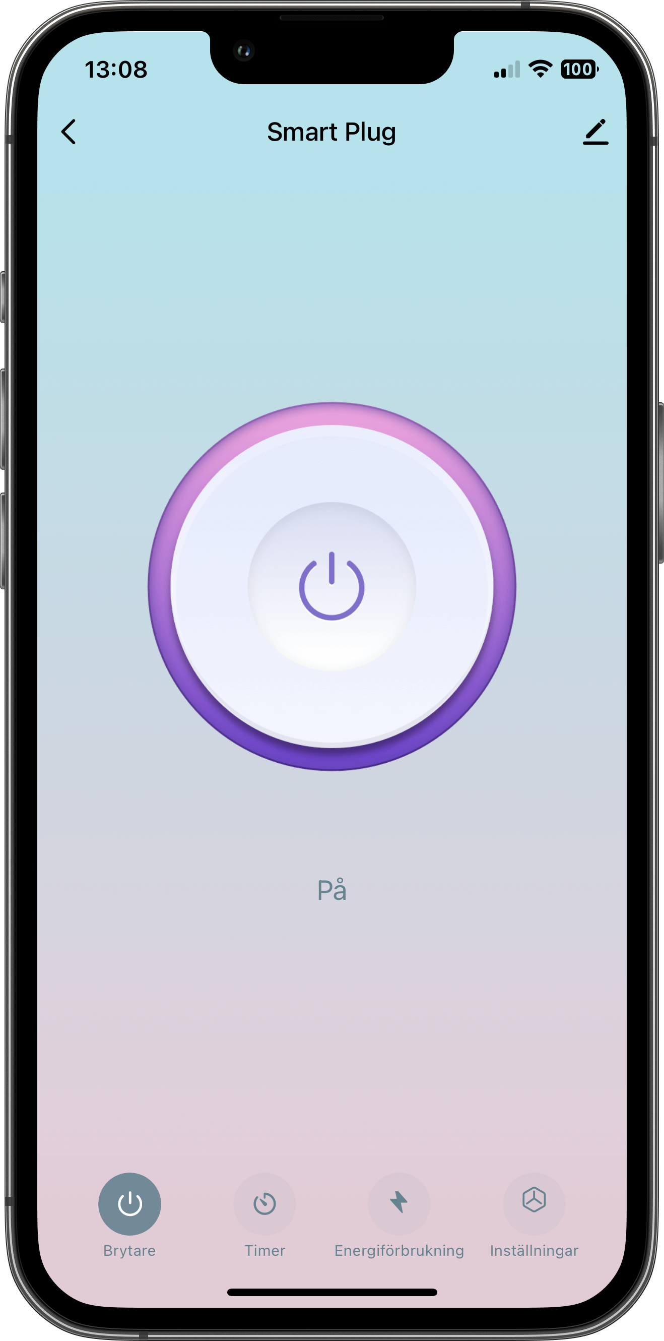 Test: Nedis Wi-Fi Smart Plug - Hemmastyrning