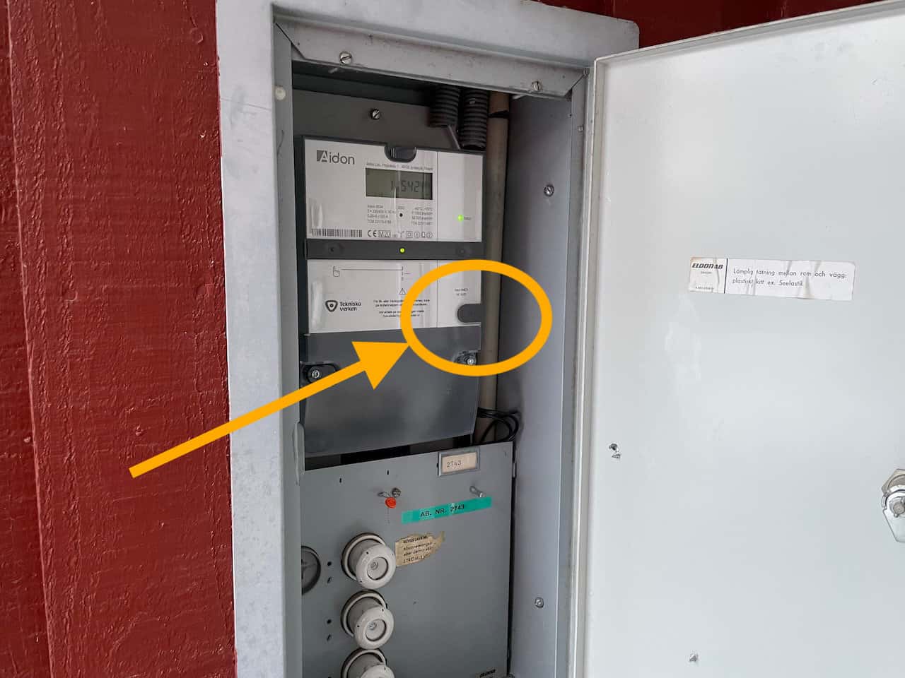 Recension av Tibber Pulse P1 - Hemmastyrning