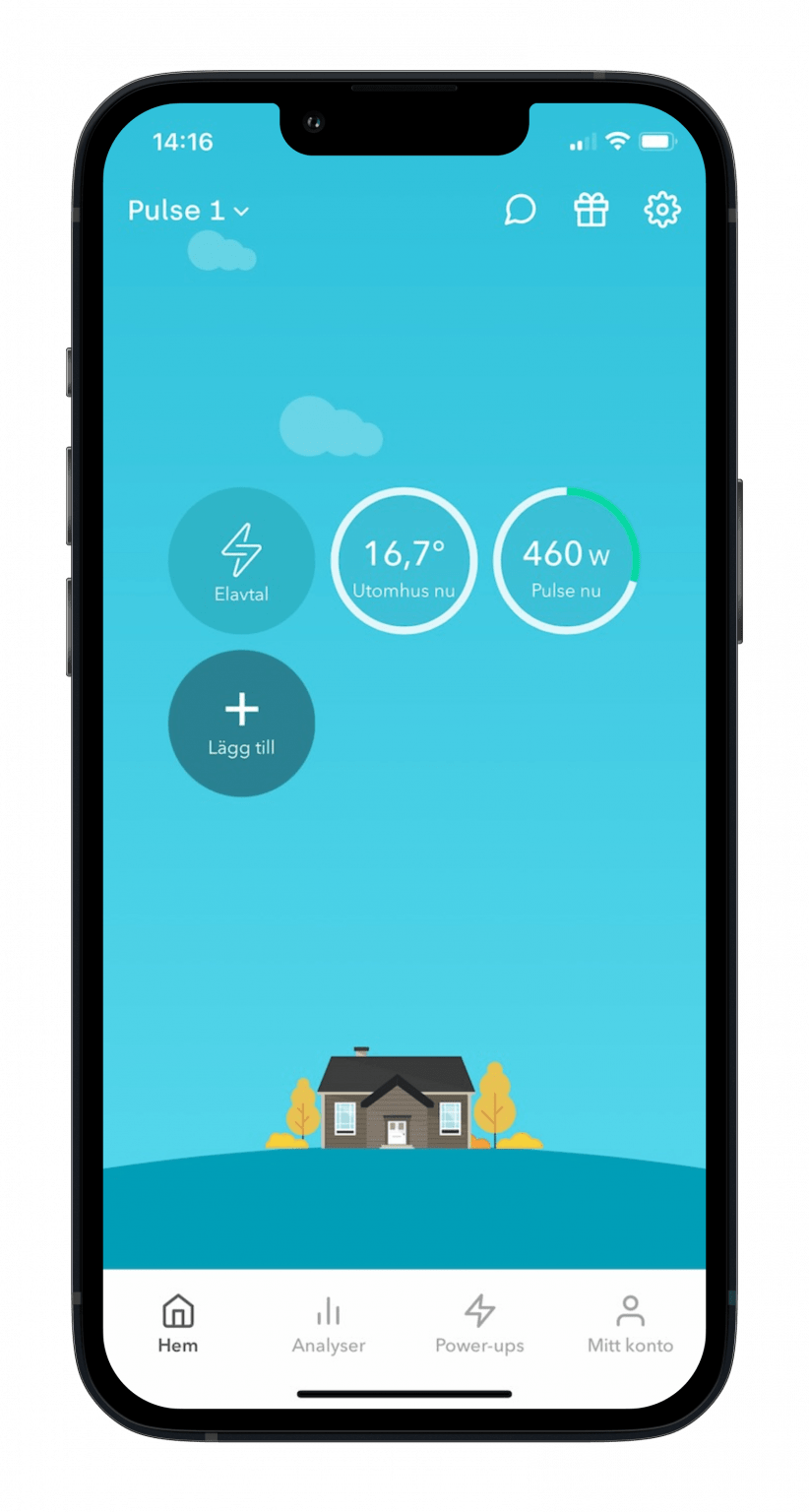 Recension av Tibber Pulse P1 - Hemmastyrning
