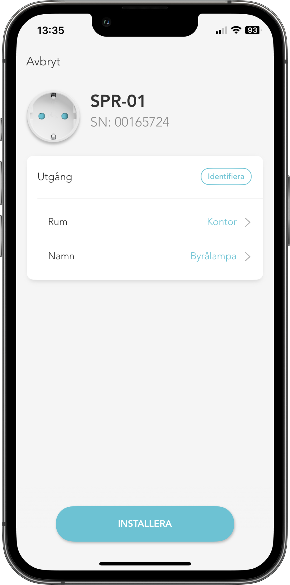 Test: Plejd Smart Plug - Hemmastyrning