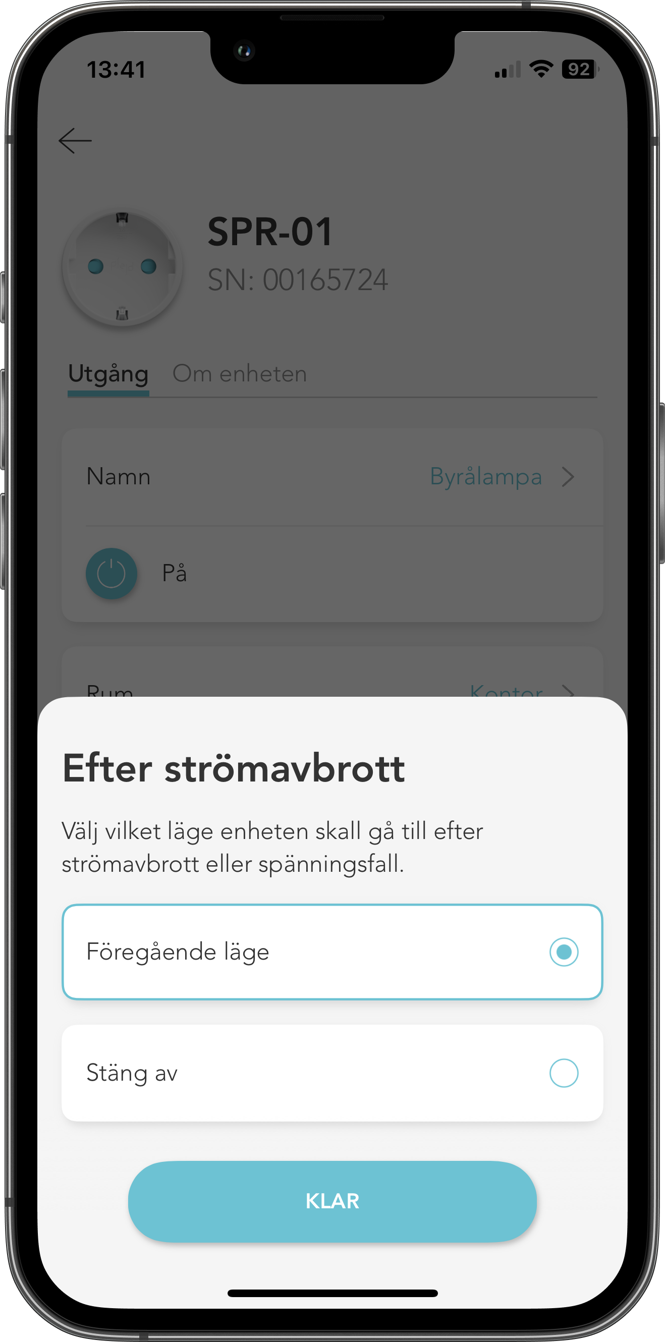 Test: Plejd Smart Plug - Hemmastyrning