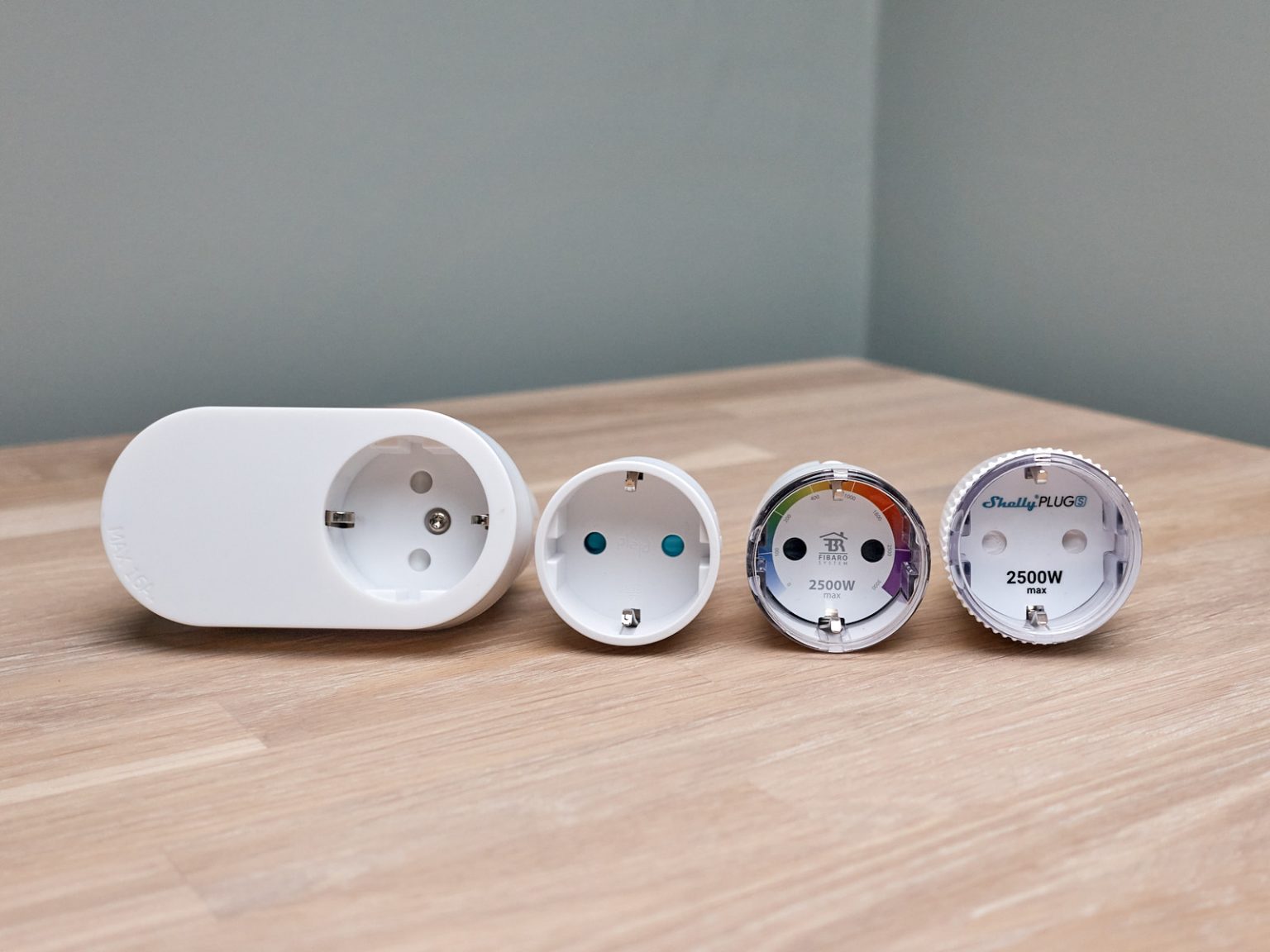 Test: Plejd Smart Plug - Hemmastyrning