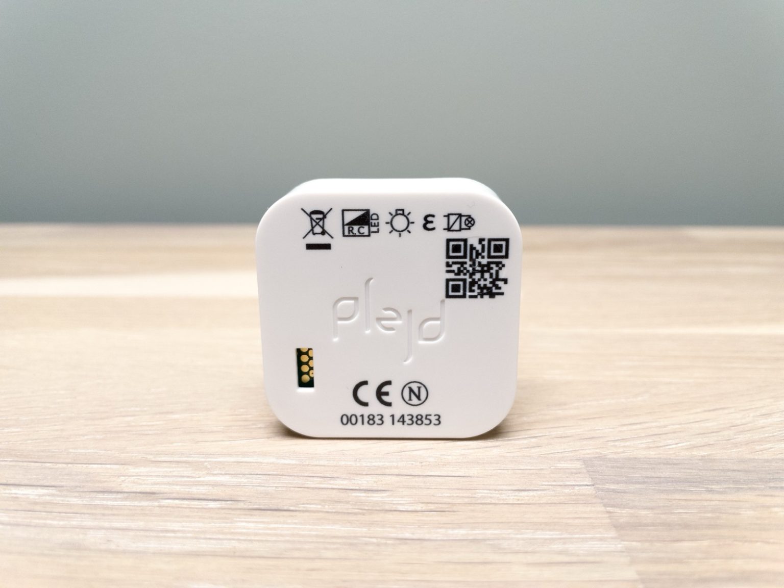 Test: Plejd DIM-01 - Smart dimmerpuck - Hemmastyrning