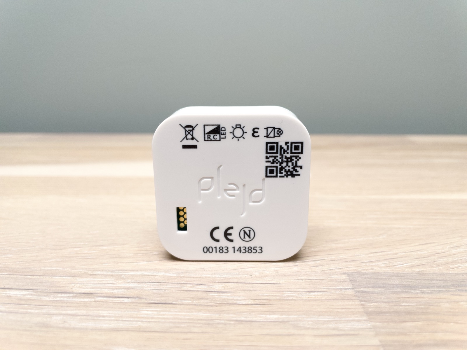 Test: Plejd DIM-01 - Smart dimmerpuck - Hemmastyrning