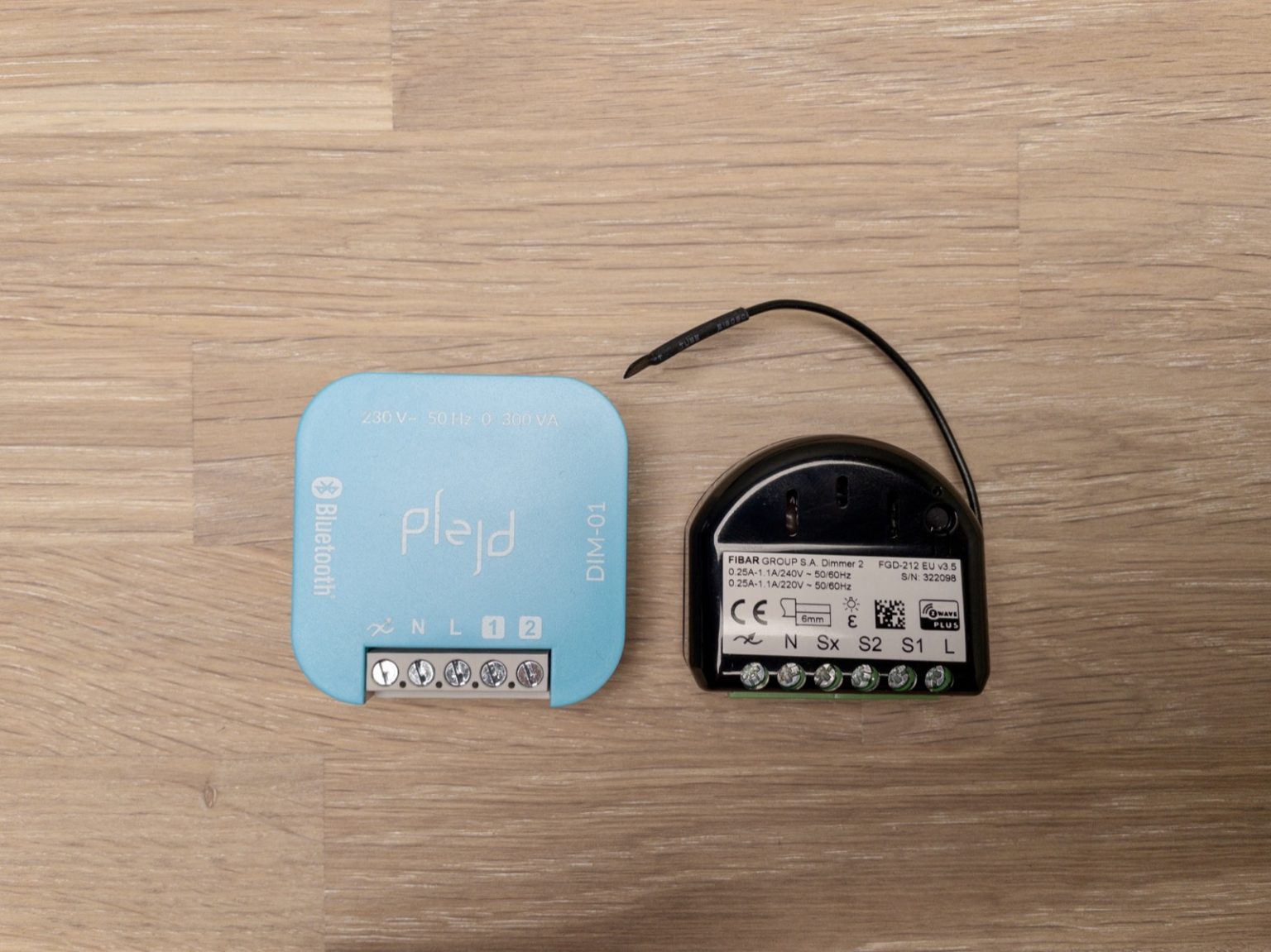 Test: Plejd DIM-01 - Smart dimmerpuck - Hemmastyrning