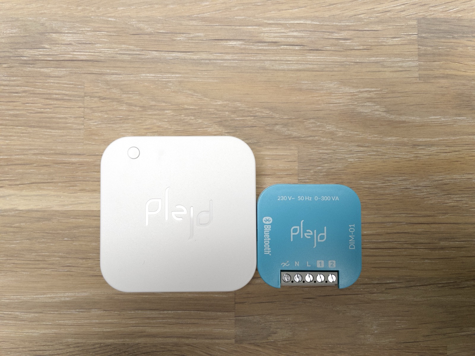 Test av Plejd Gateway - Hemmastyrning