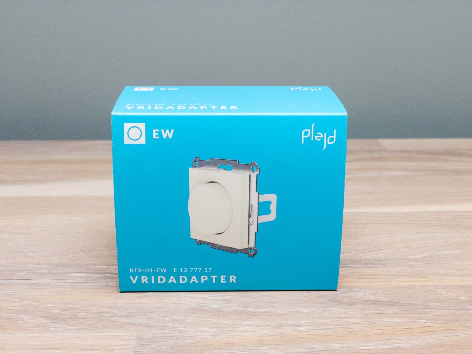 Test: Plejd RTR-01 - Dimmervred till Plejdpuckar - Hemmastyrning